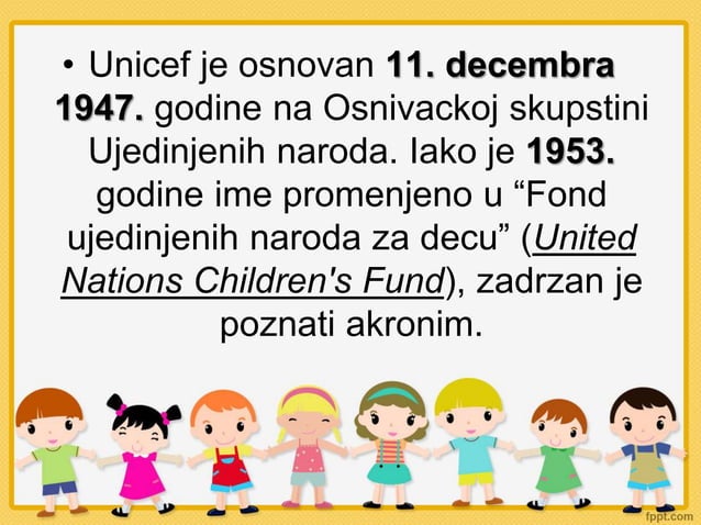 UNICEF.ppt