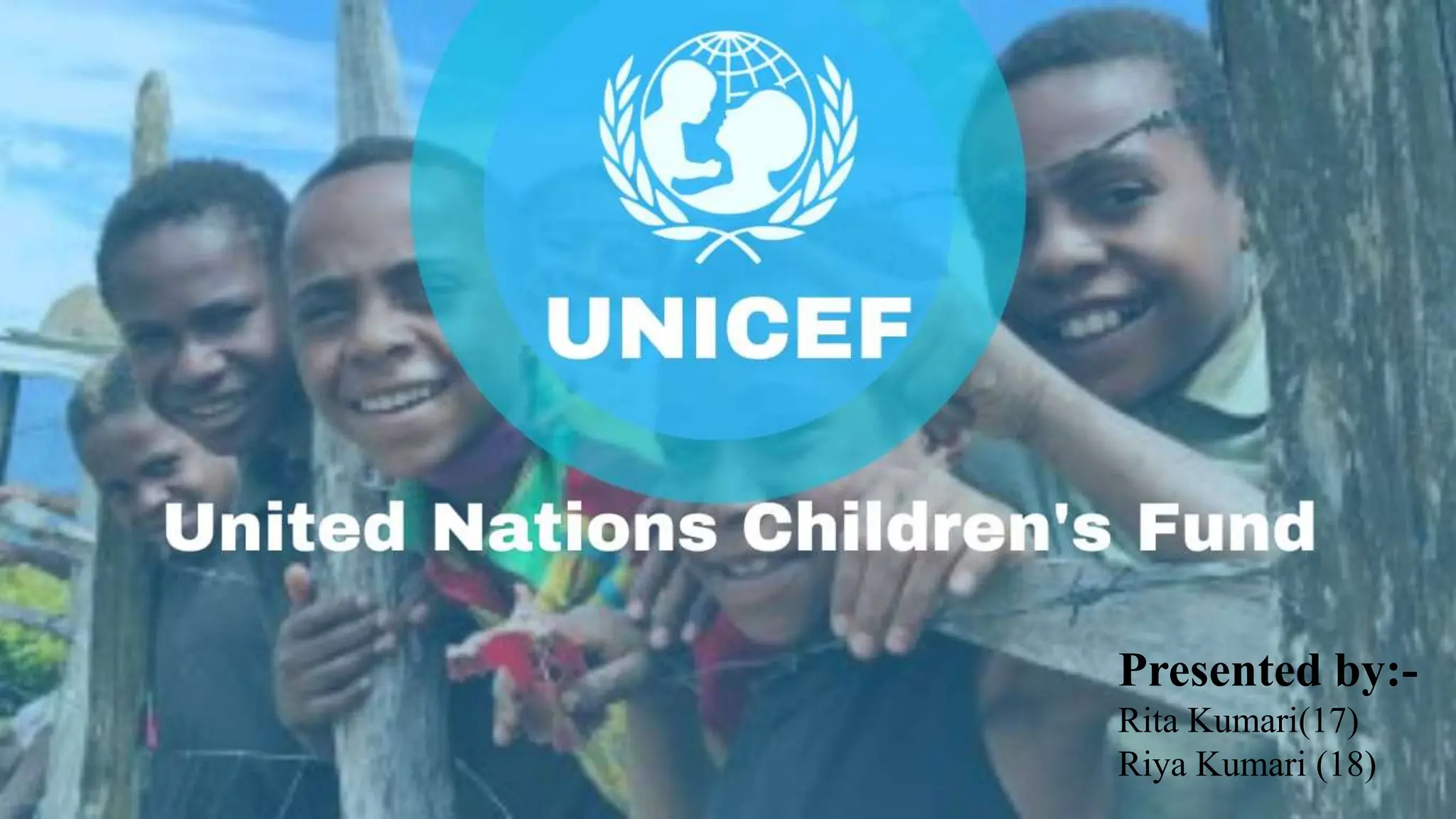 UNICEF.pptx
