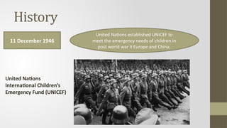 UNICEF United nations children's fund.pptx