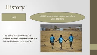 UNICEF United nations children's fund.pptx