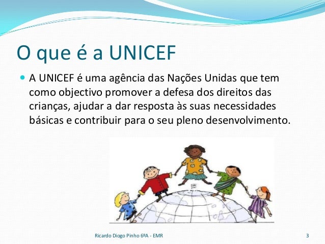 Unicef Significado