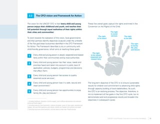 Unicef Child Friendly cities and Communities Handbook | PDF