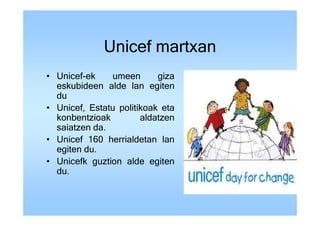 Unicef | PDF