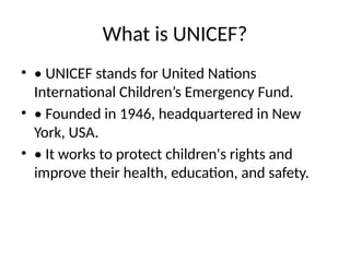 UNICEF_and_ILO_Presentation recent attacks.pptx