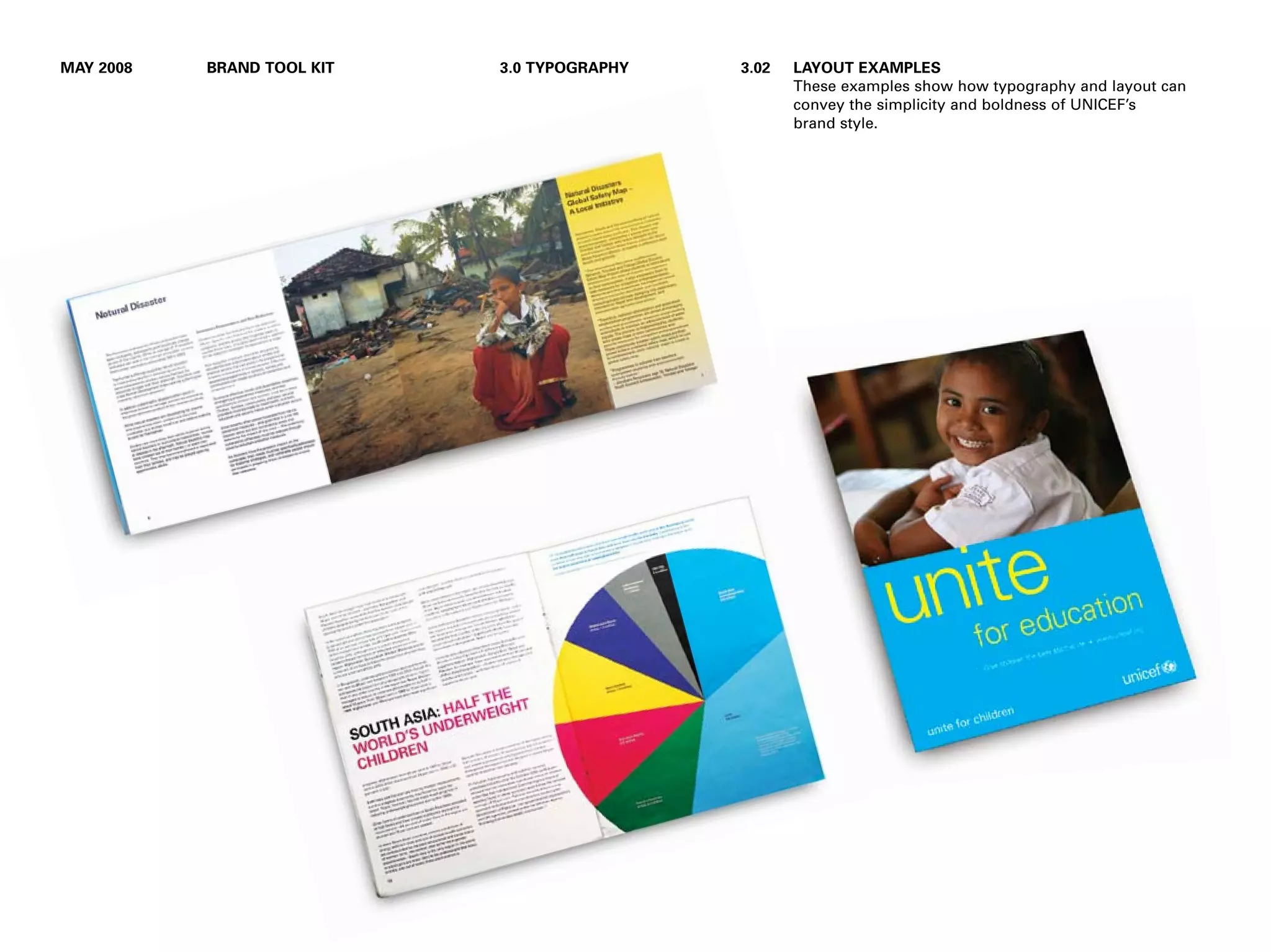 Unicef branding toolkit | PDF