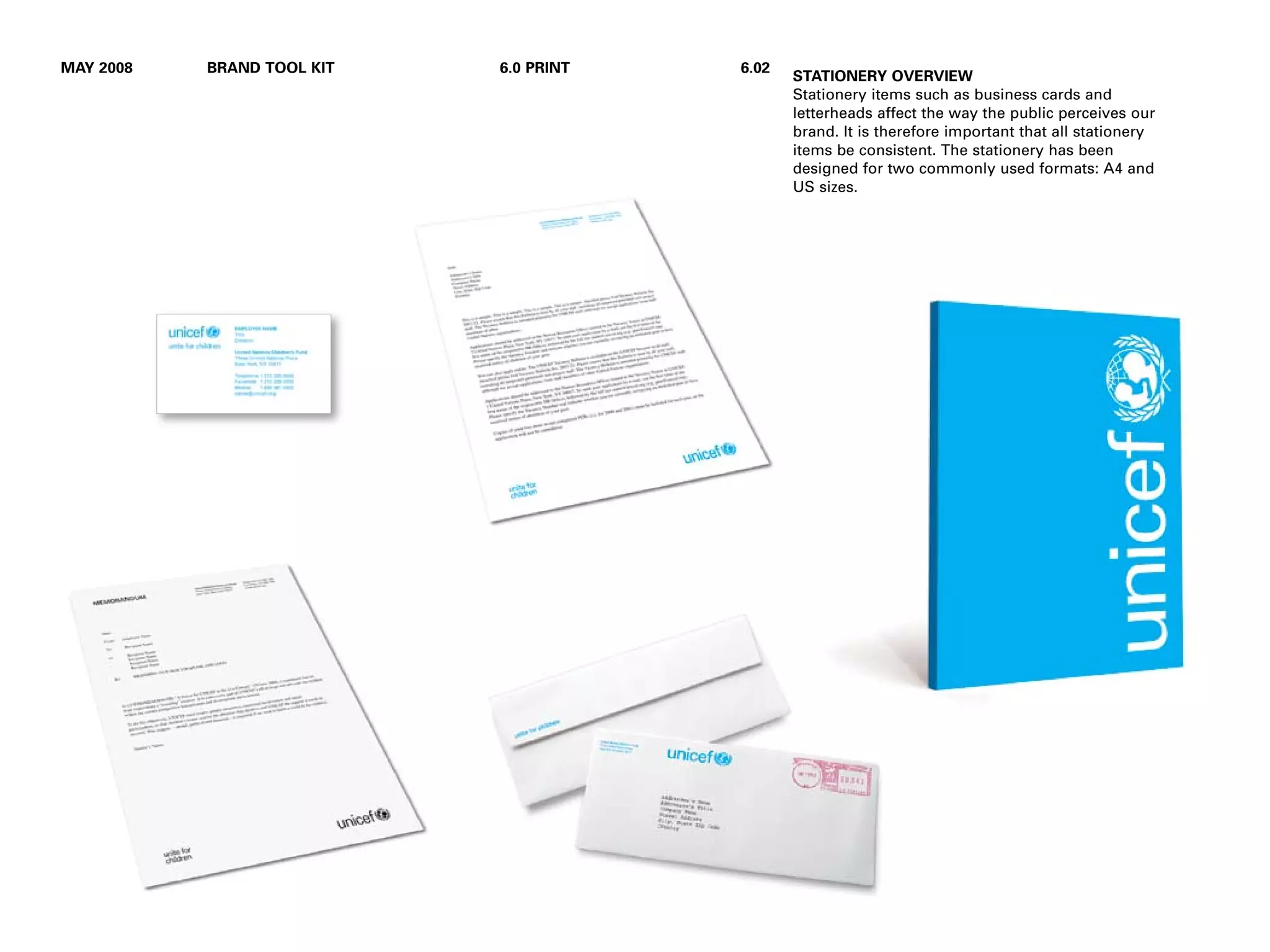 Unicef branding toolkit | PDF
