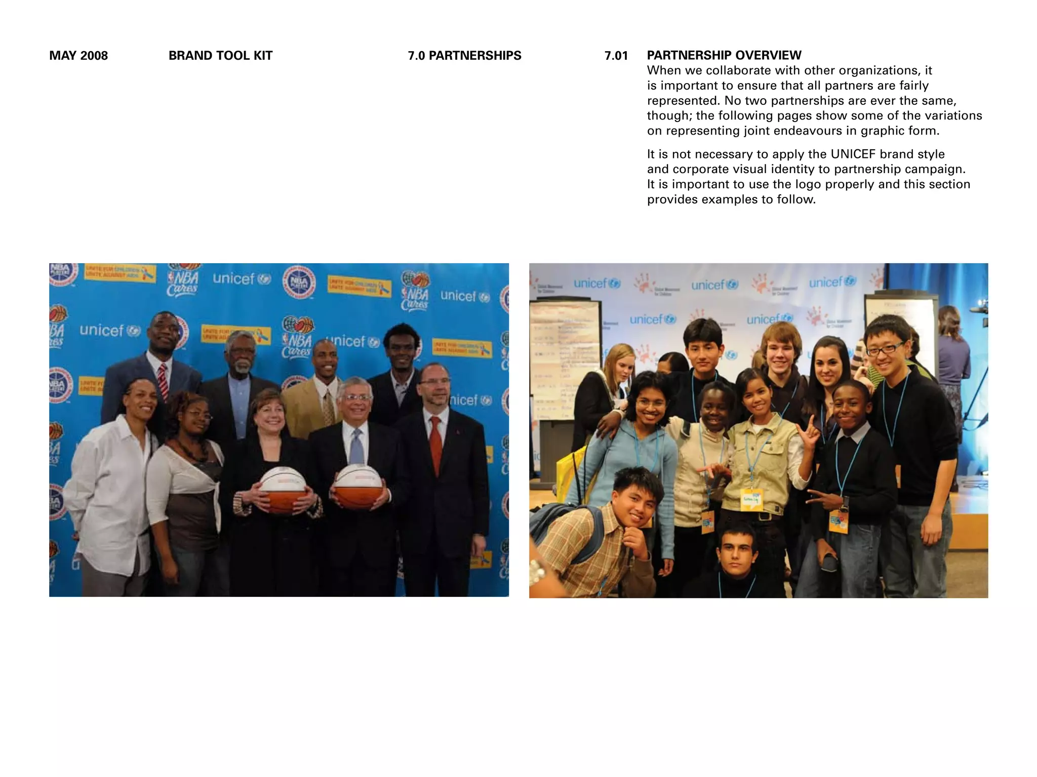 Unicef branding toolkit | PDF