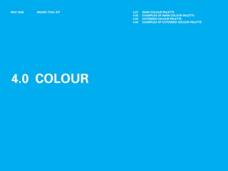 Unicef branding toolkit | PDF