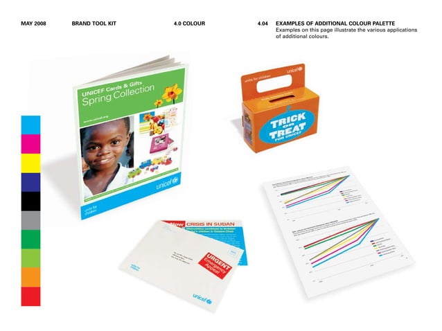 Unicef branding toolkit | PDF