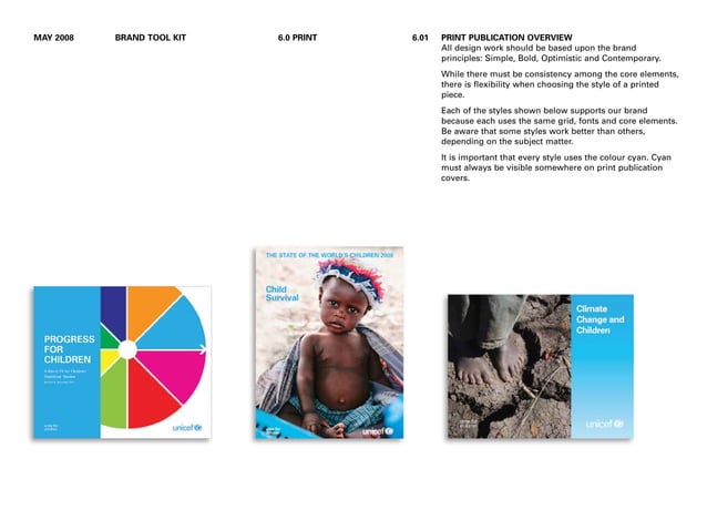 Unicef branding toolkit | PDF