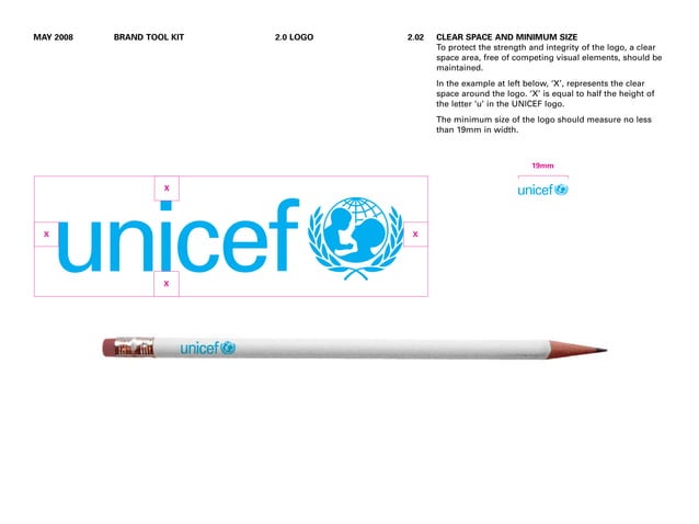 Unicef branding toolkit | PDF