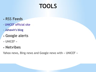 Unicef | PPT