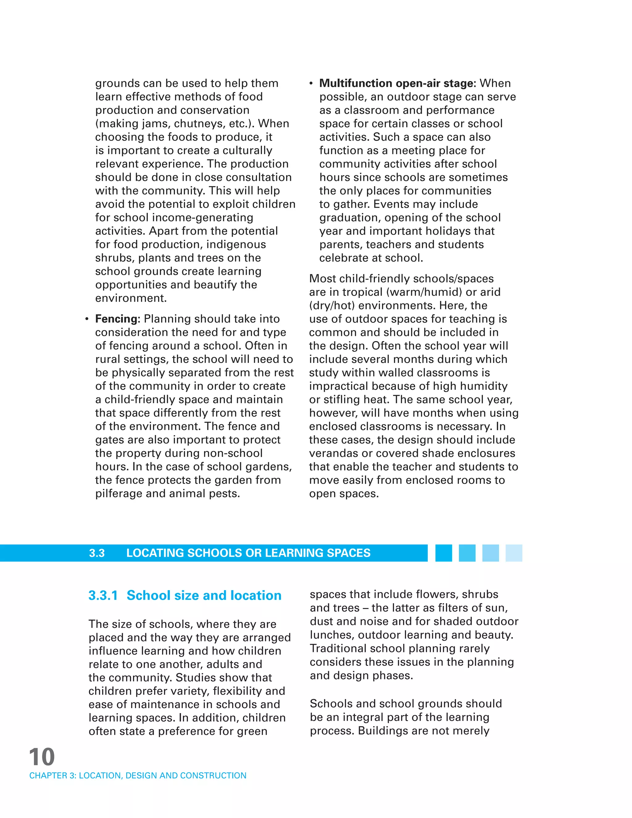 Unicef child friendly schools manual | PDF