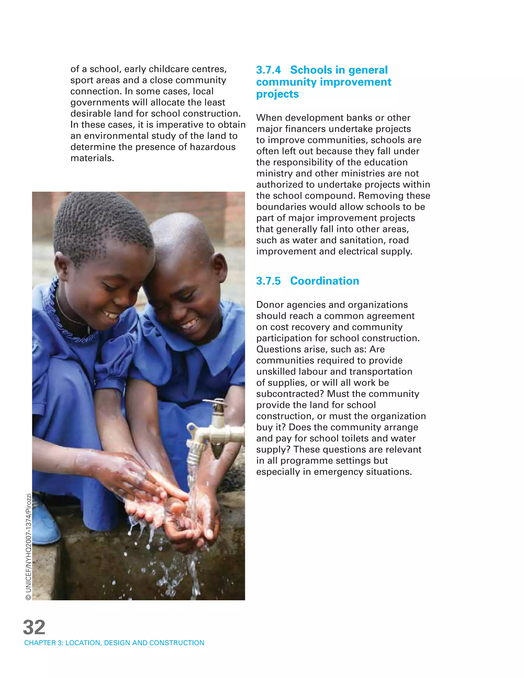 Unicef child friendly schools manual | PDF