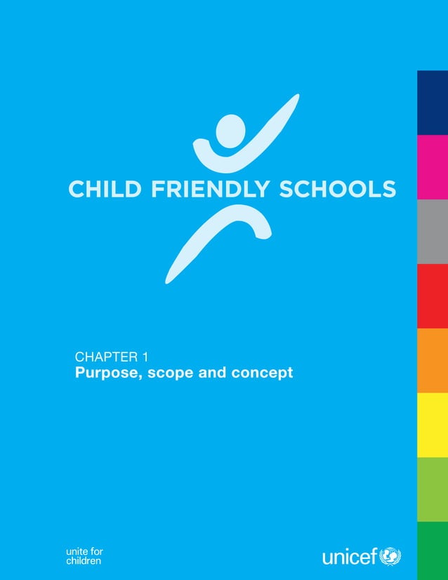 Unicef child friendly schools manual | PDF