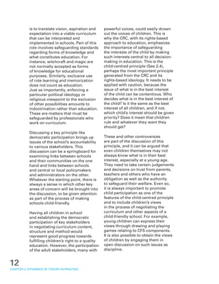 Unicef child friendly schools manual | PDF