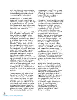 Unicef child friendly schools manual | PDF