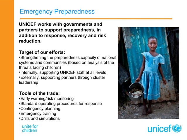 Unicef | PPT