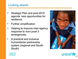 Unicef | PPT