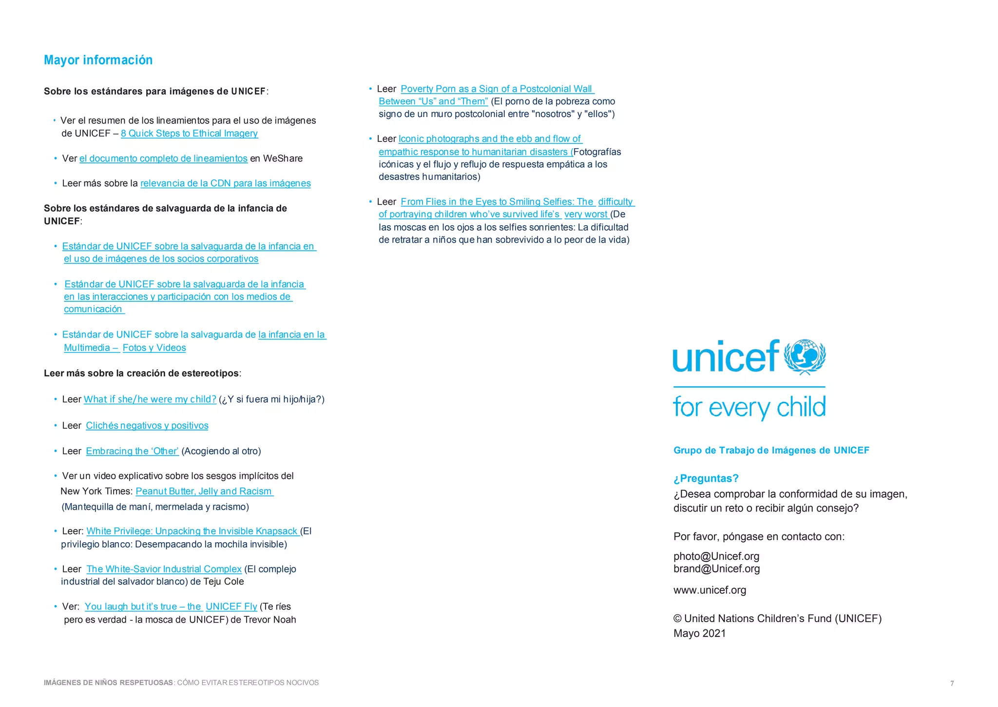 UNICEF IMAGERY GUIDELINE.pdf