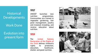 Unicef pdf | PPT