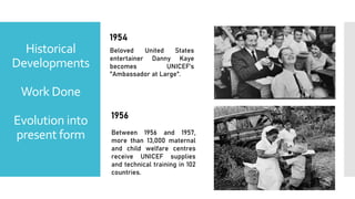 Unicef pdf | PPT