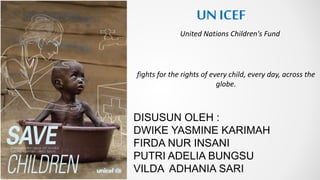 UNICEF INDONESIA | PPTX