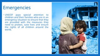 unicef shoh and mansur by thefamily.pptx | Non-Profit Organizations | Industries