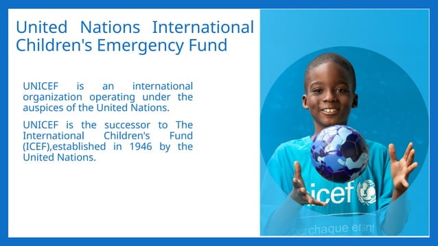unicef shoh and mansur by thefamily.pptx | Non-Profit Organizations | Industries