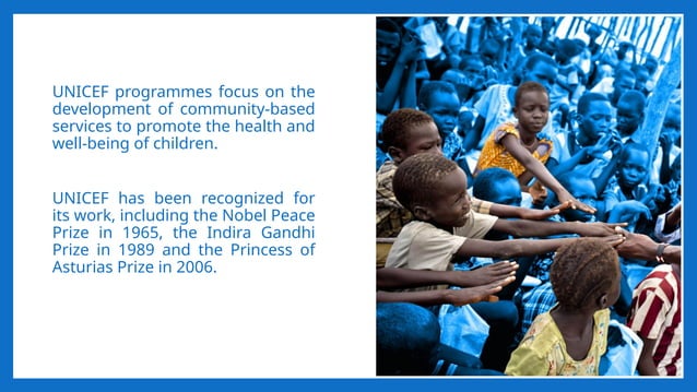 unicef shoh and mansur by thefamily.pptx | Non-Profit Organizations | Industries