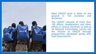 unicef shoh and mansur by thefamily.pptx | Non-Profit Organizations | Industries