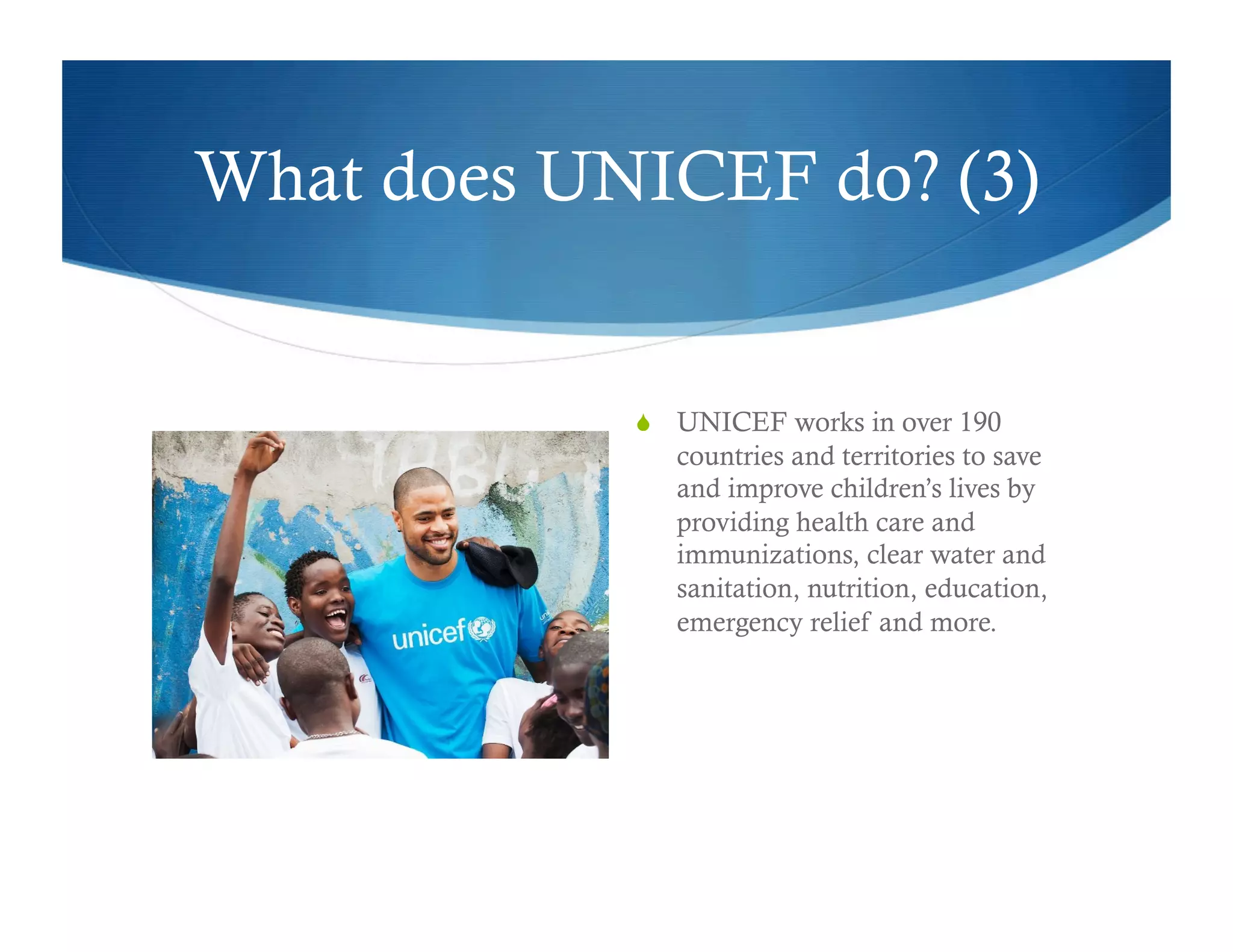 Unicef | PDF
