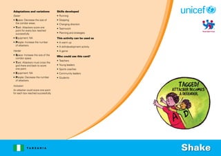 UNICEF_TraditionalGames_resource(Brincadeiras tradicionais de vários ...
