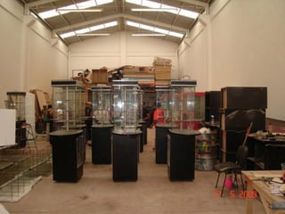 Unicel Stands | PDF