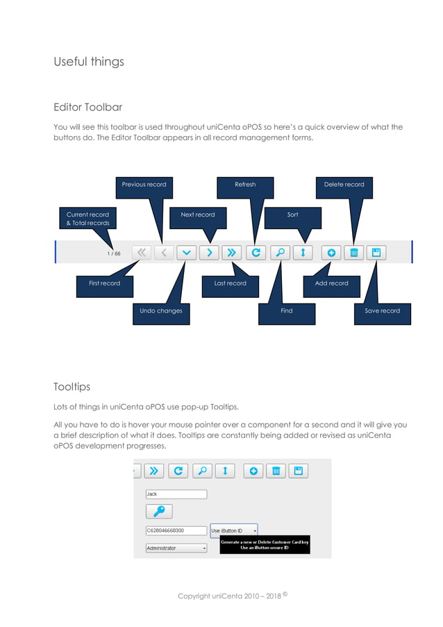 Uni centa opos data transfer guide | PDF