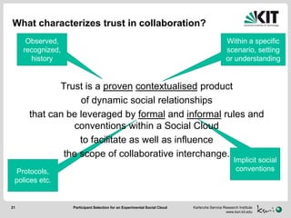 Social Cloud Computing | PPTX