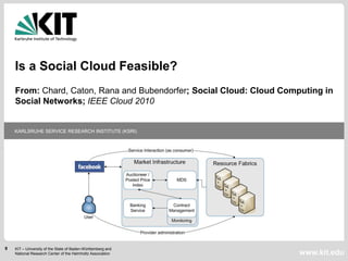 Social Cloud Computing | PPTX
