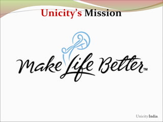 Unicity | PPS