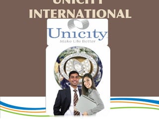 Unicity business plan | PPS
