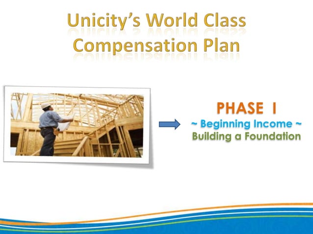 Unicity compensation plan indian version | PPTX | Government Support ...