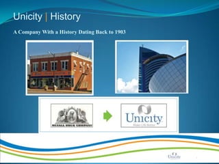 Unicity India Prasentation | PPTX