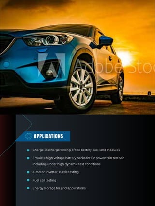 EV Battery Testing | PDF