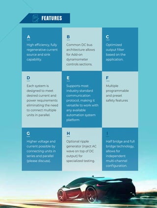 EV Battery Testing | PDF