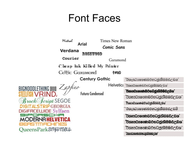 Unicode - What you need to know | PPT