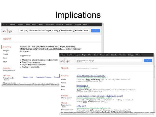 Unicode - What you need to know | PPT