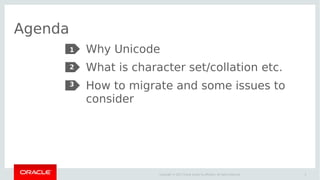 MySQL 8.0 & Unicode: Why, what & how | PPT | Free Download