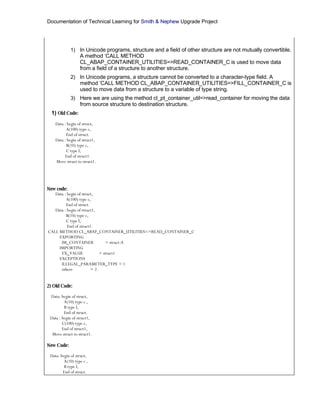 Unicode Errors1 | DOC