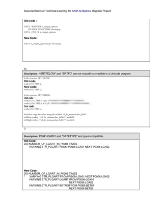Unicode Errors1 | DOC