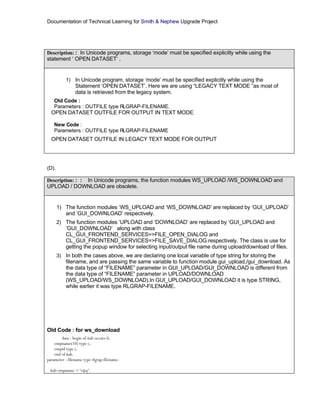 Unicode Errors1 | DOC