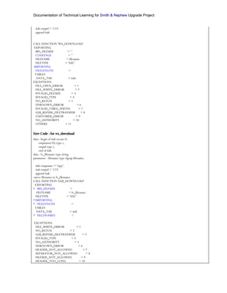 Unicode Errors1 | DOC